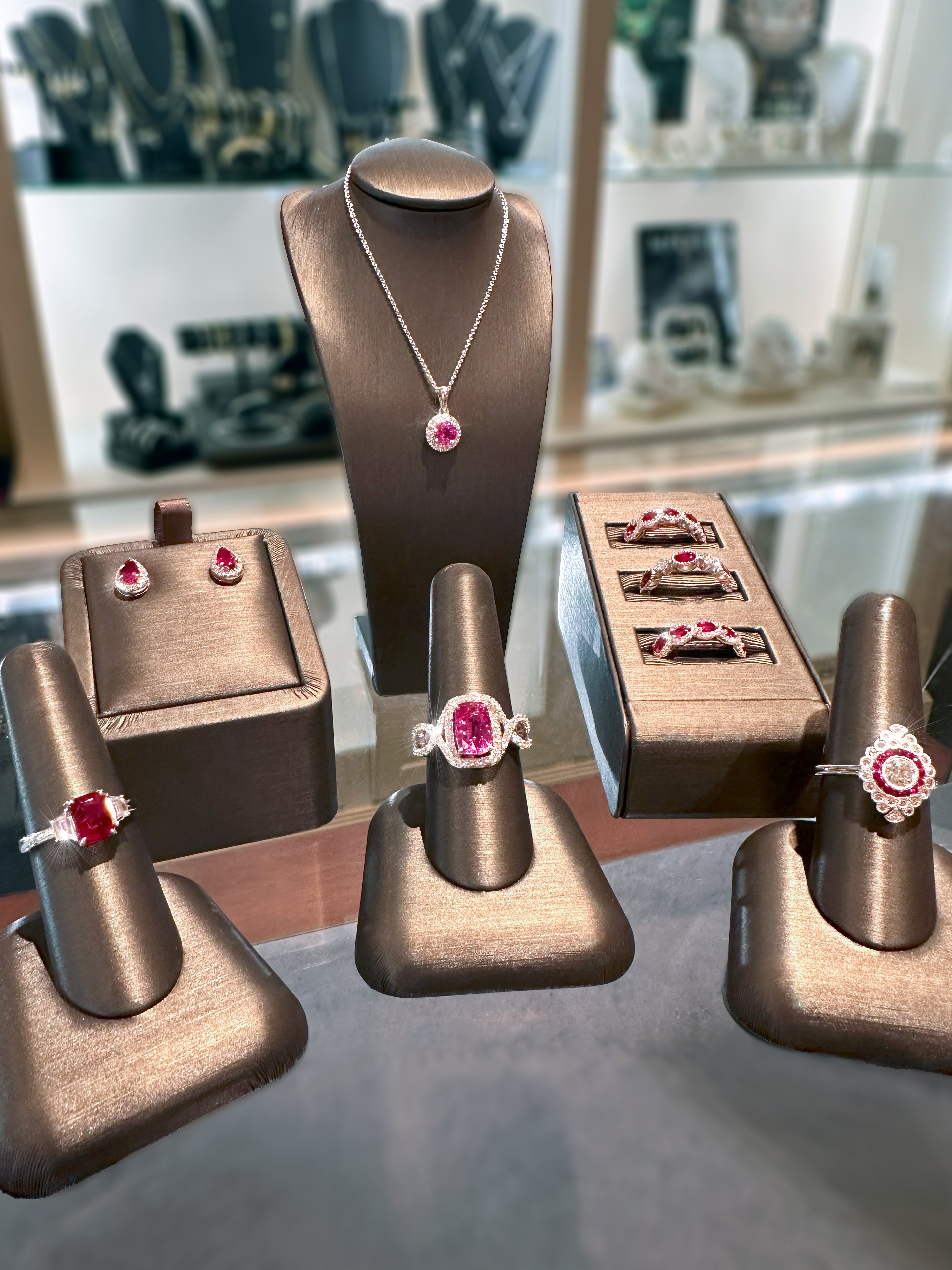 All Jewelry – Carreras Jewelers