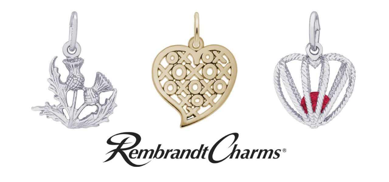 Rembrandt Charms – Carreras Jewelers